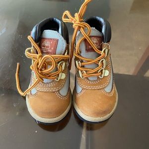 Timberland | Shoes | Toddler Wheat Field Boots | Poshmark